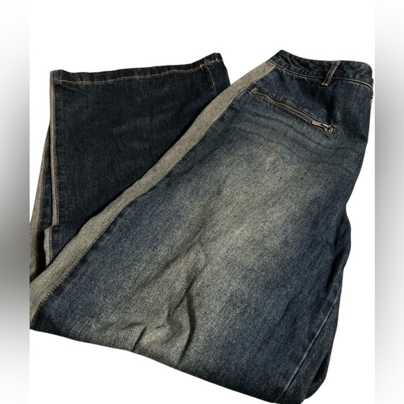 Fashion Nova | Jeans | Fashion Nova Size 3 Wide Leg Jeans | Poshmark